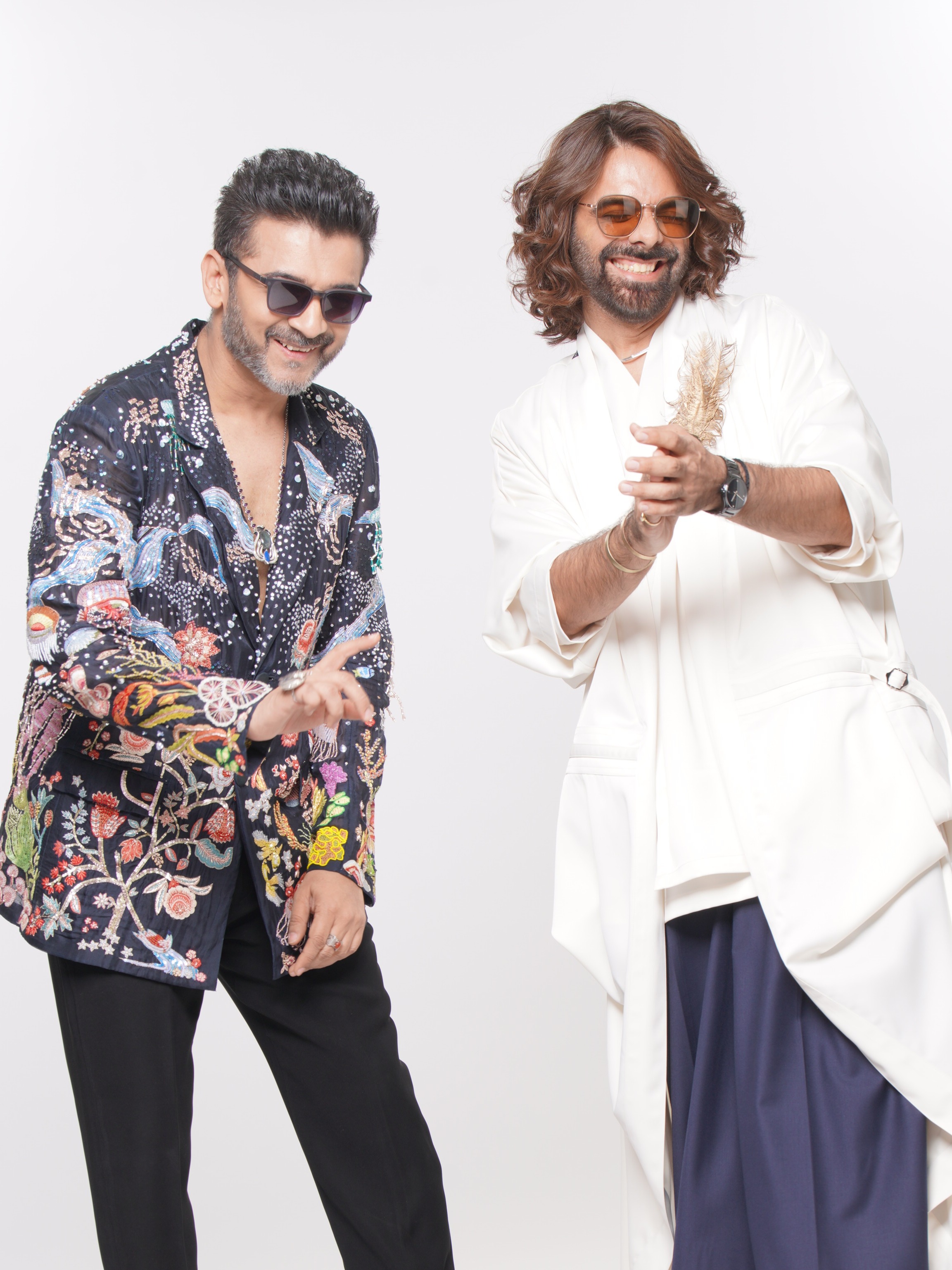 Oculus in Collaboration with Sphinx Pronite by Sachin-Jigar | PlaytPlus ...